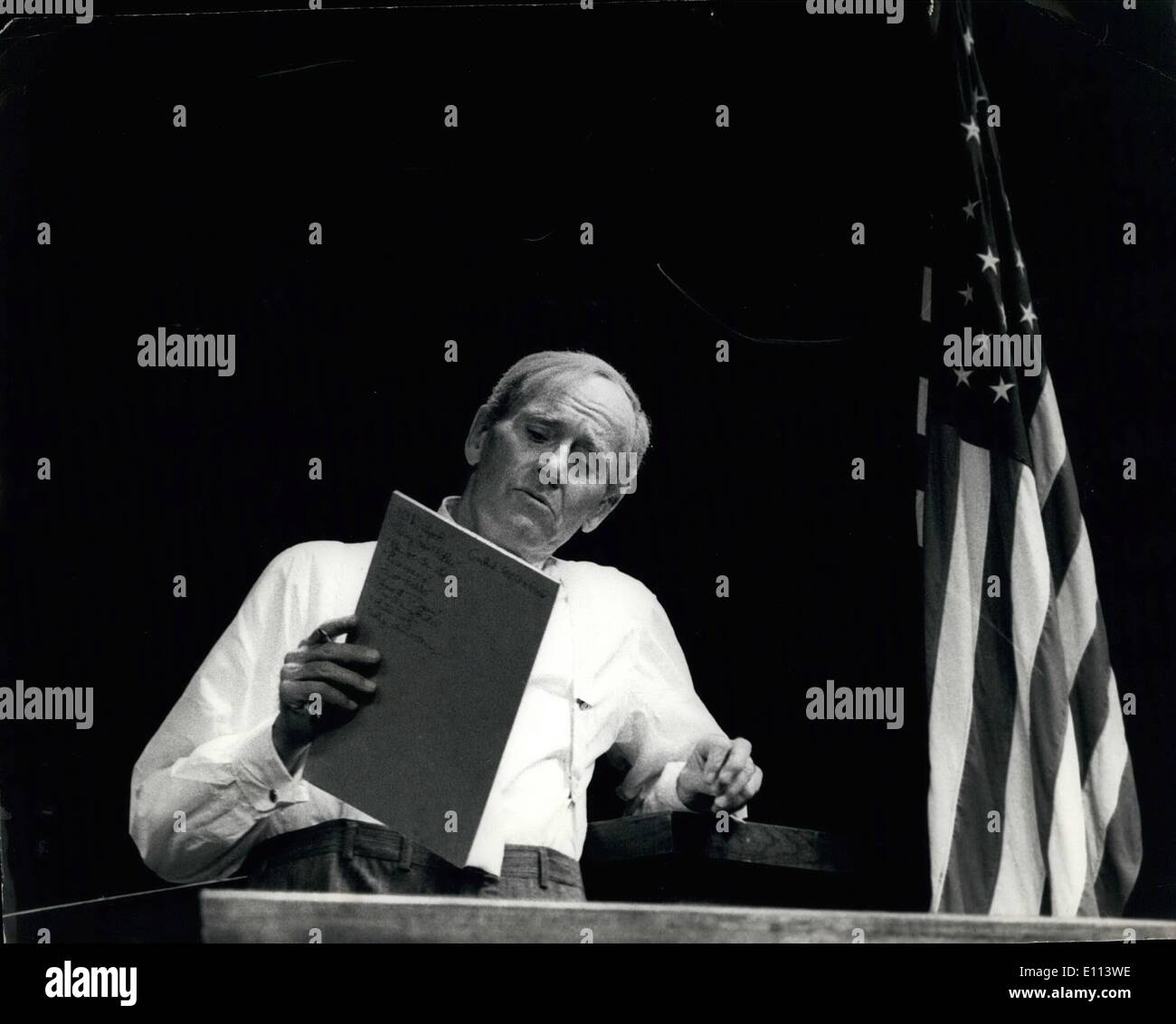 15 july 1975 hi-res stock photography and images - Alamy