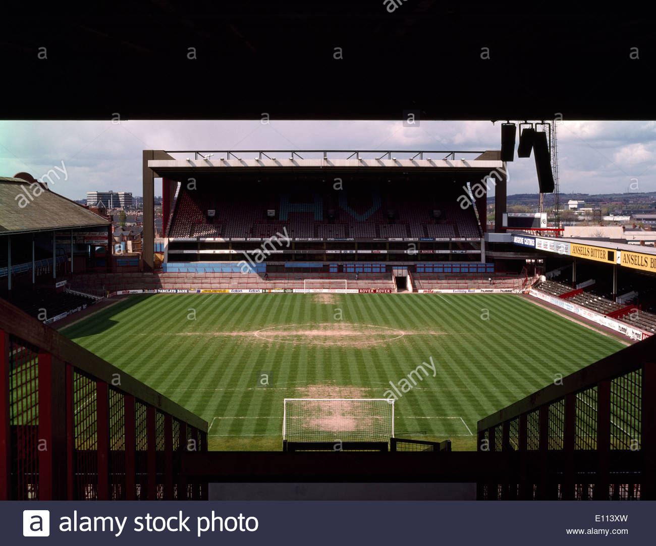 Holte End Stock Photos & Holte End Stock Images - Alamy