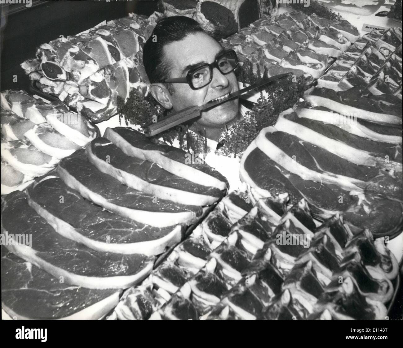 Oct. 10, 1975 - The Final for Dewhurst's National Master Butcher Title ...