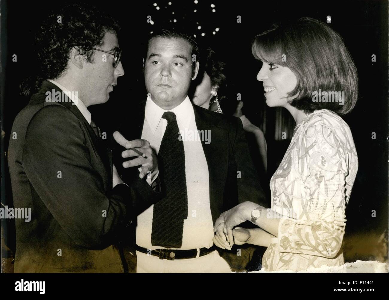 Alexander onassis hi-res stock photography and images - Alamy