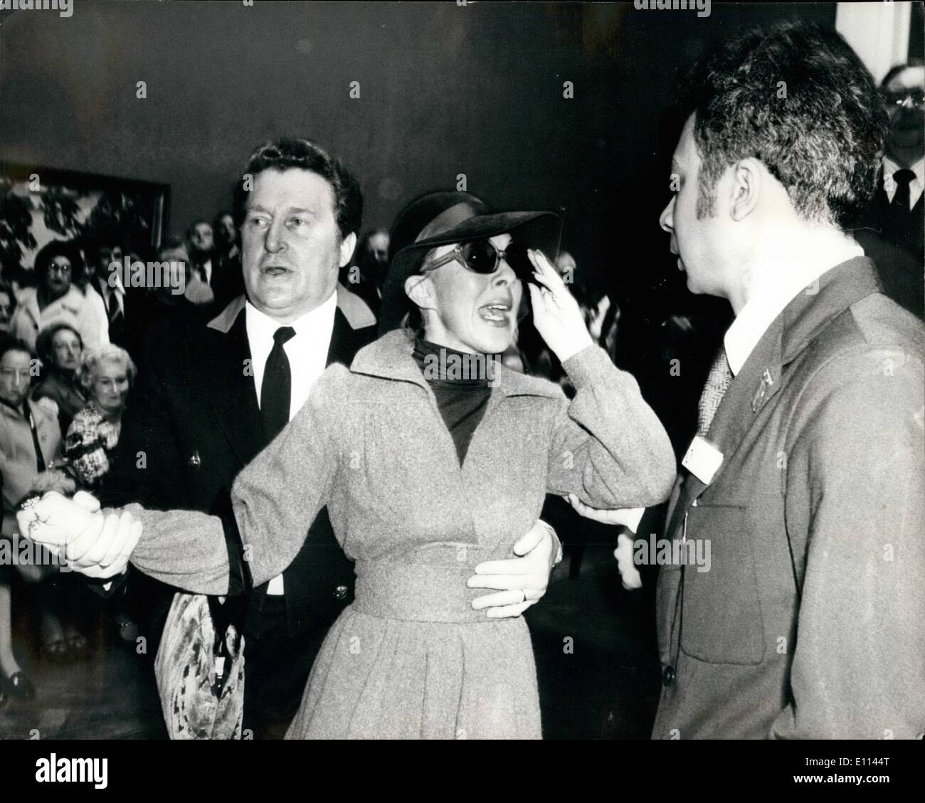 Soviet press exhibition hi-res stock photography and images - Alamy
