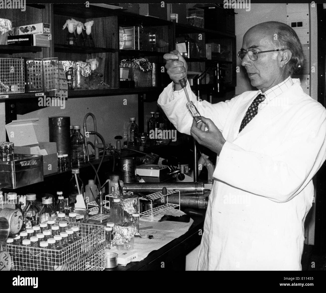 Oct 17, 1975; New York, NY, USA; Italian born American Dr. RENATO ...