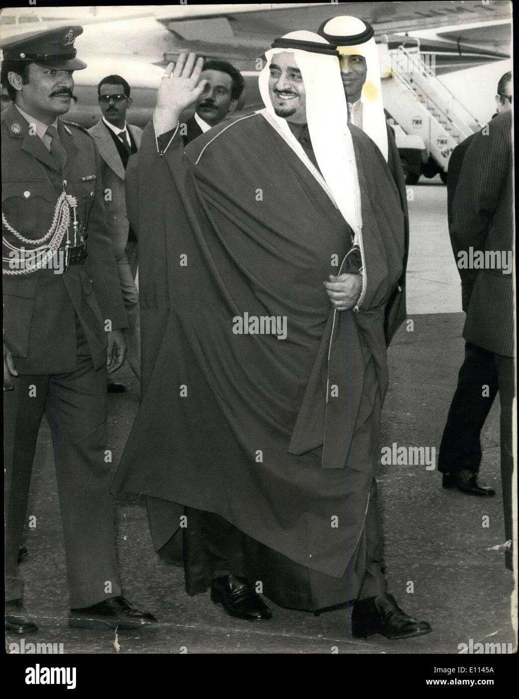 Fahd of saudi arabia hi-res stock photography and images - Alamy