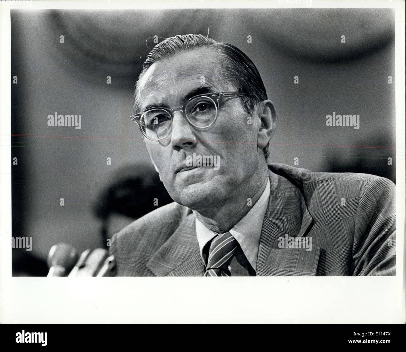 William colby hi-res stock photography and images - Alamy