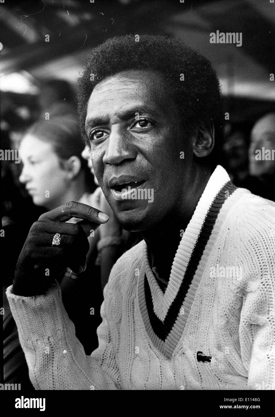Aug 05, 1975 - London, England, United Kingdom - BILL COSBY aka William ...