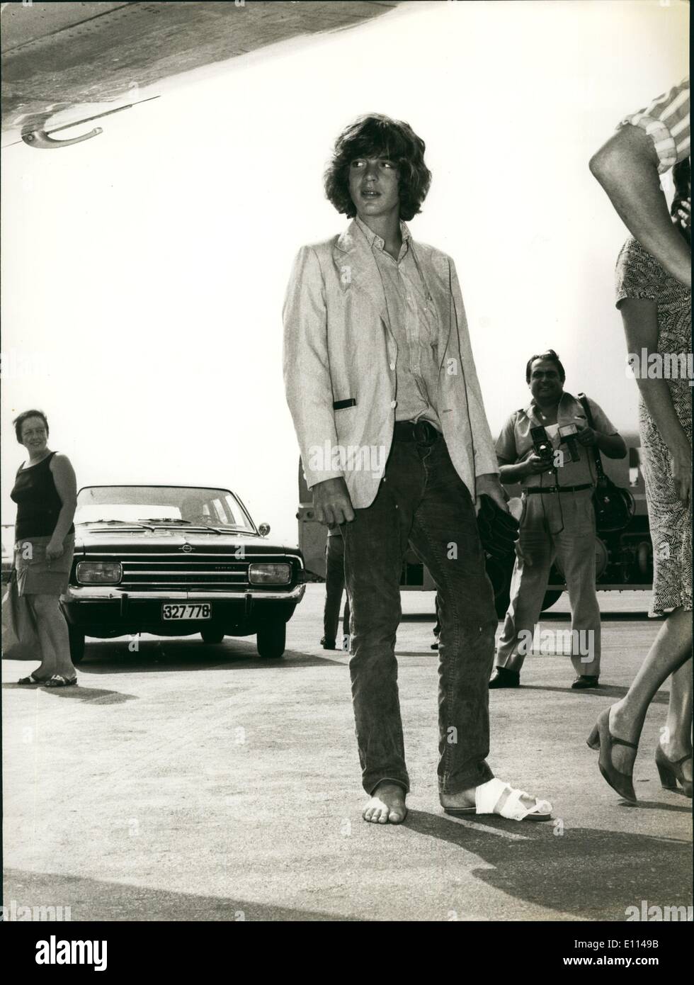 1975 ress photo hi-res stock photography and images - Alamy