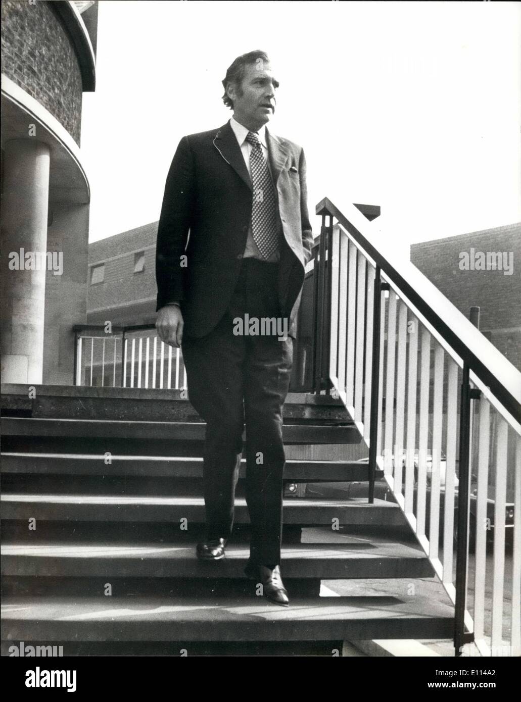 Mr john stonehouse hi-res stock photography and images - Alamy