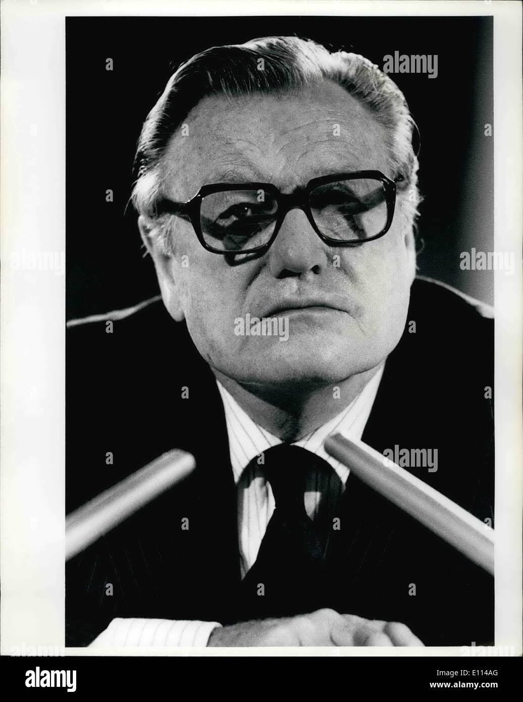 Nelson rockefeller vice president hi-res stock photography and images ...