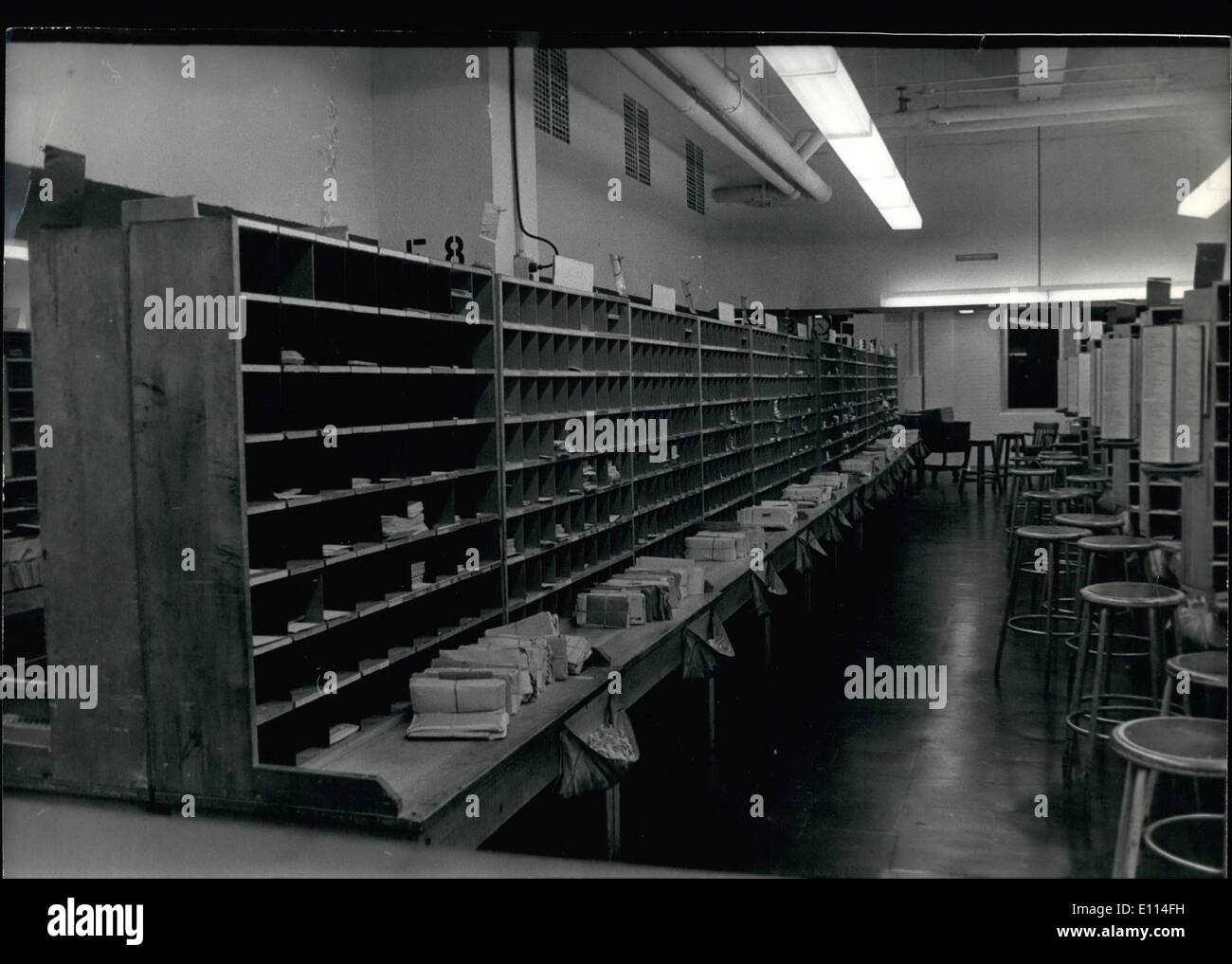 Nov. 11, 1975 - The longest mail strike in Canadian History: ened after ...