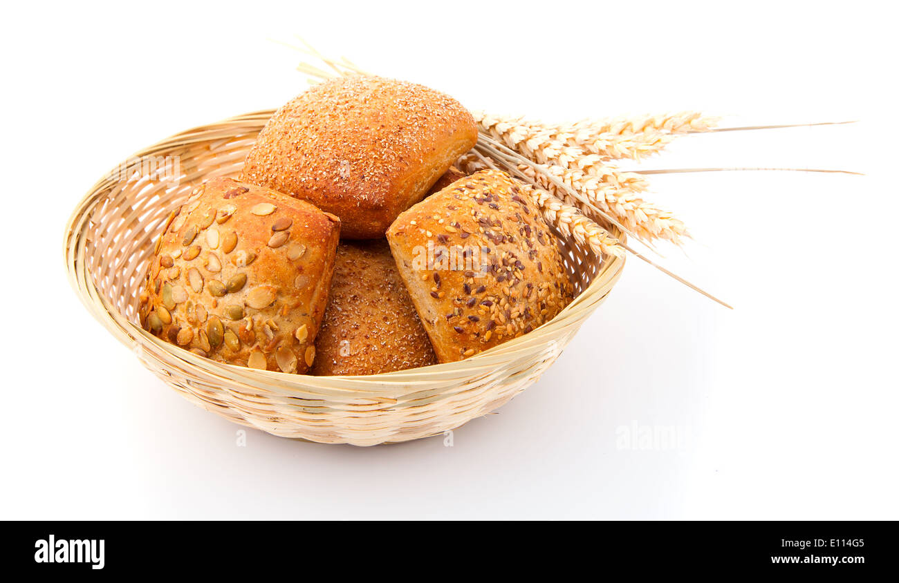 Bread bun hi-res stock photography and images - Alamy