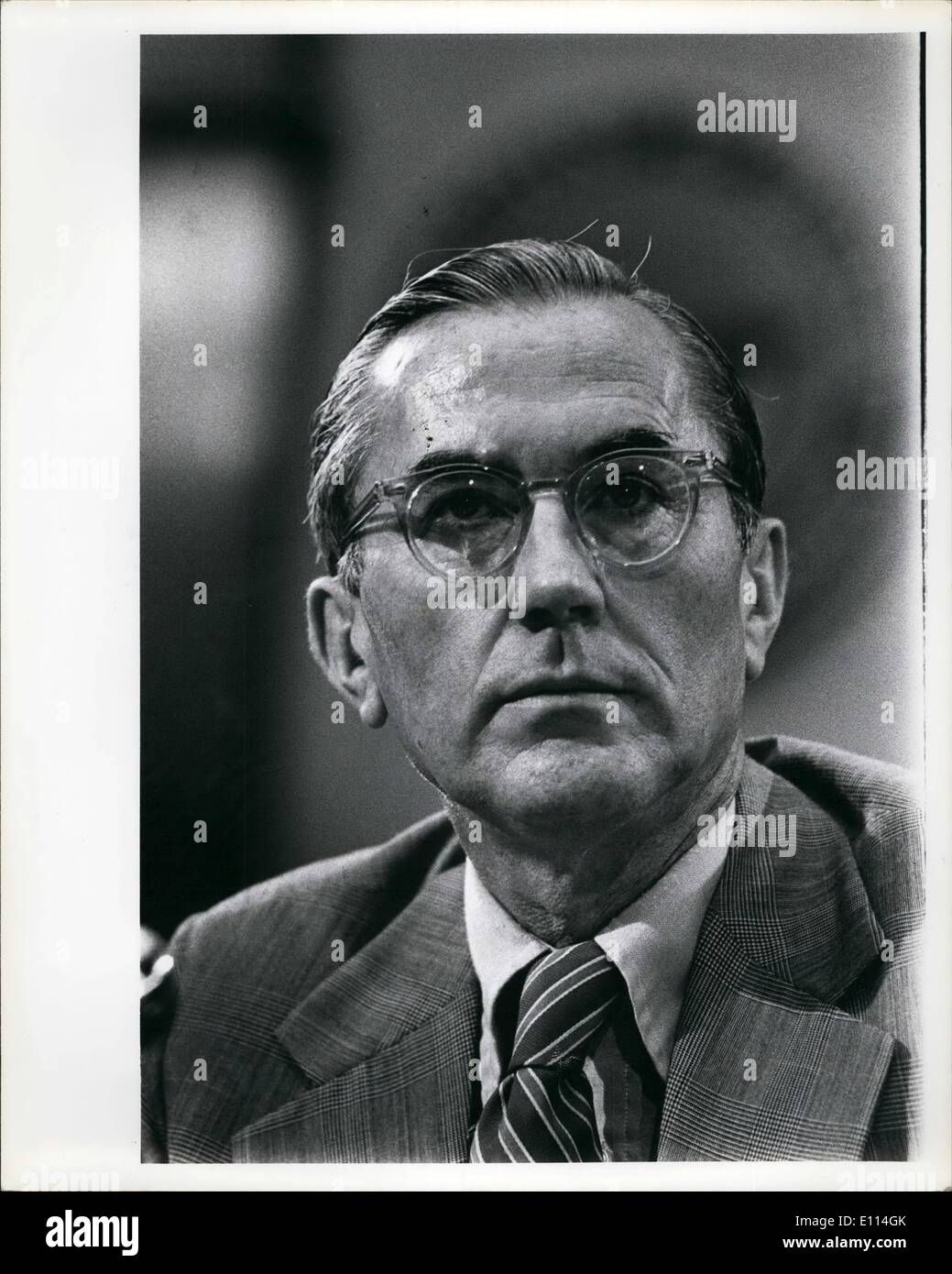 William e colby hi-res stock photography and images - Alamy