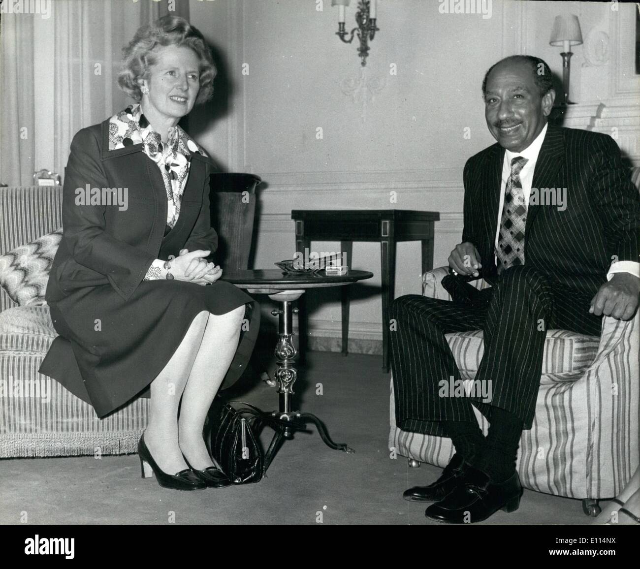 1975 margaret thatcher photo hi-res stock photography and images - Alamy