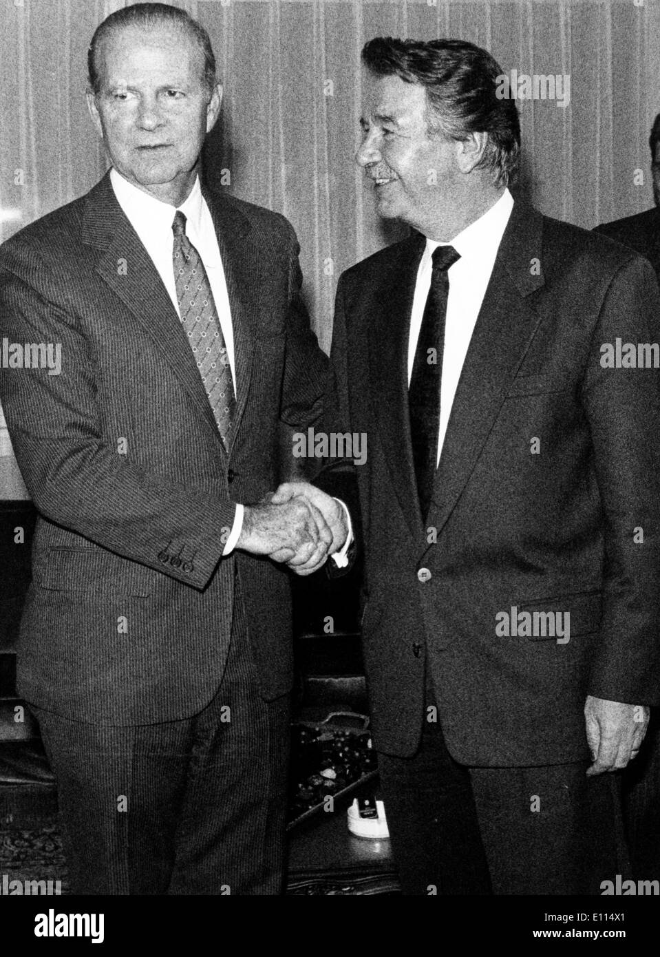 James baker hi-res stock photography and images - Alamy