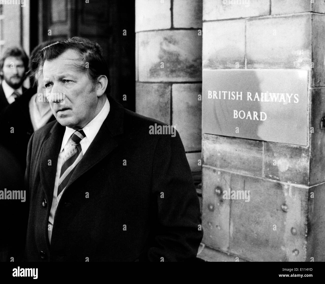 Aug 09, 1975 - London, England, UK - Ray Buckton Stock Photo - Alamy