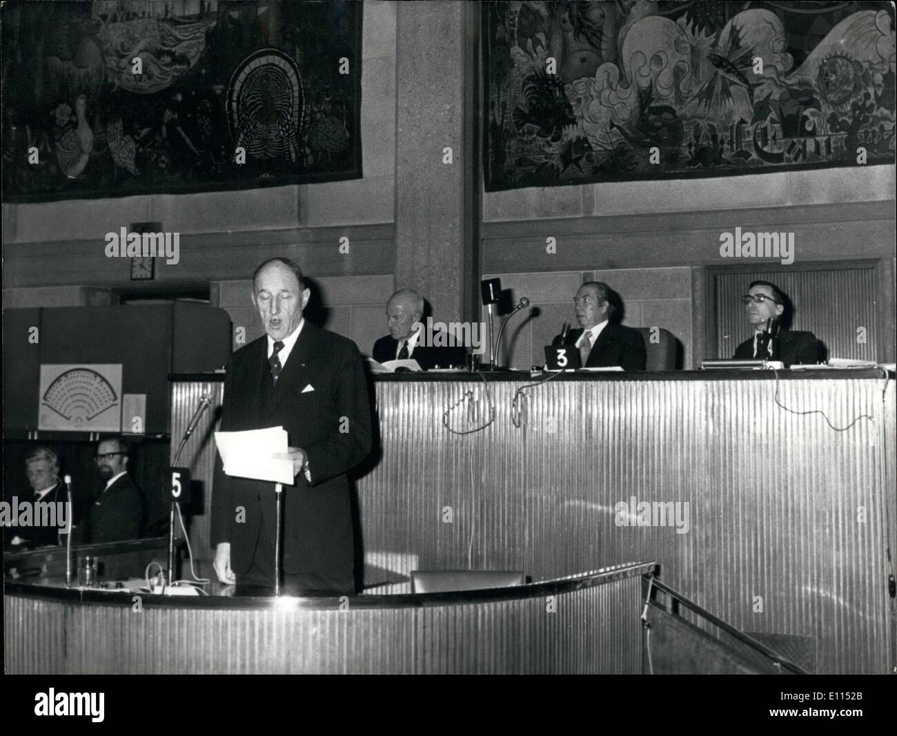 Dec. 08, 1975 - His speech was titled ''Western Europe & the Evolution ...