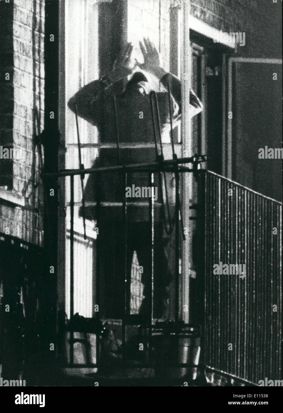 Dec. 12, 1975 - IRA gunmen release their hostages and surrender to the ...