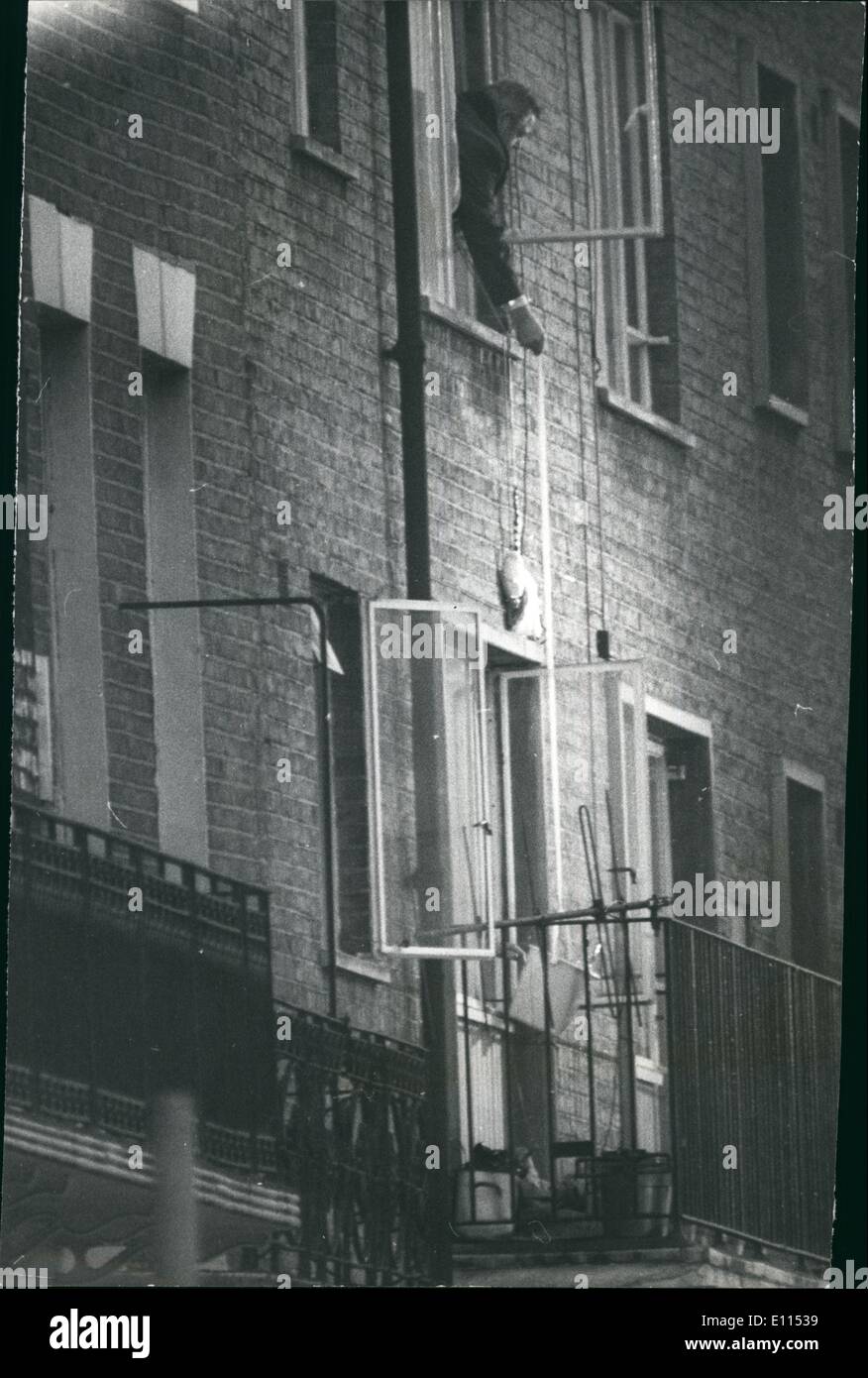 The balcombe street siege hi-res stock photography and images - Alamy