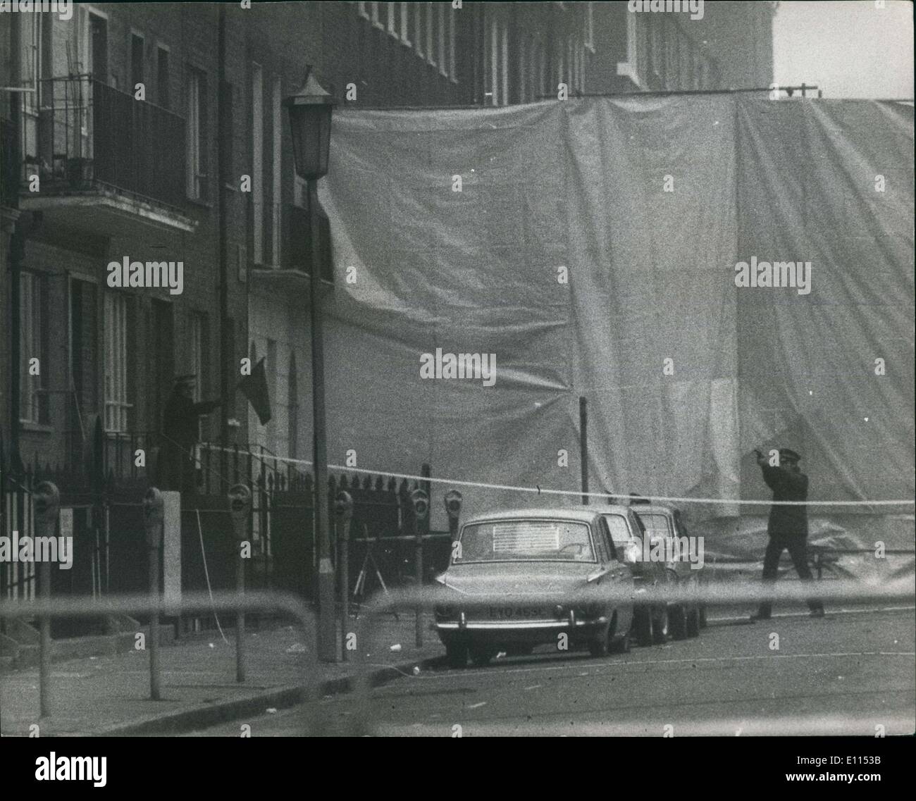 The balcombe street siege hi-res stock photography and images - Alamy