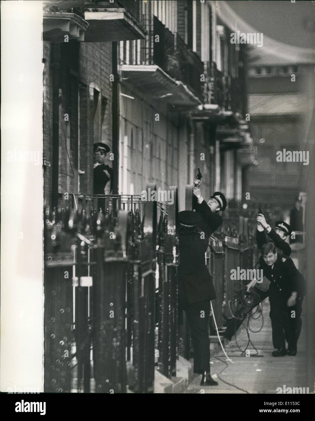 Dec. 12, 1975 - Police refuse plea for food for IRA gunmen holding ...