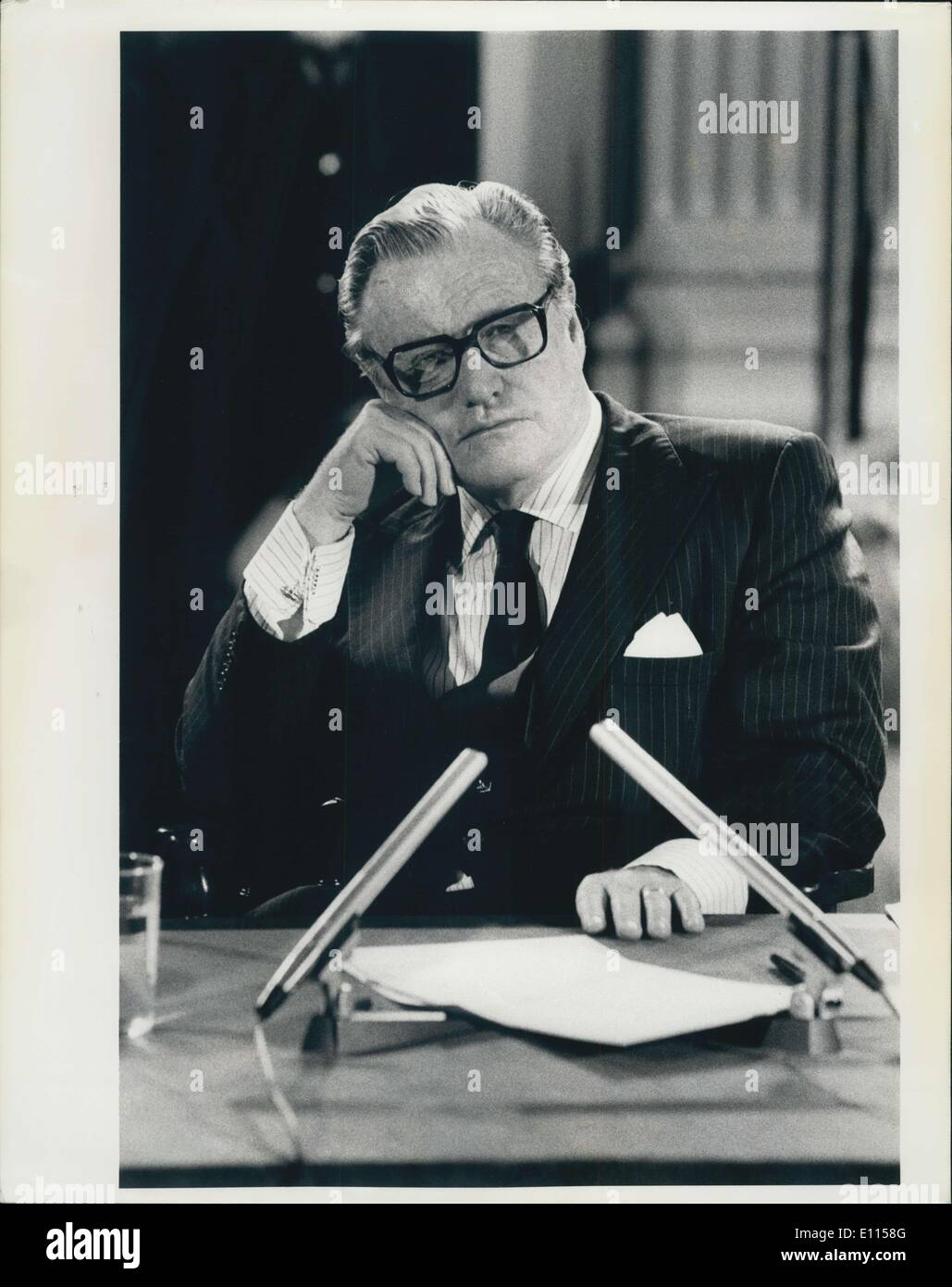 Nelson rockefeller vice president hi-res stock photography and images ...