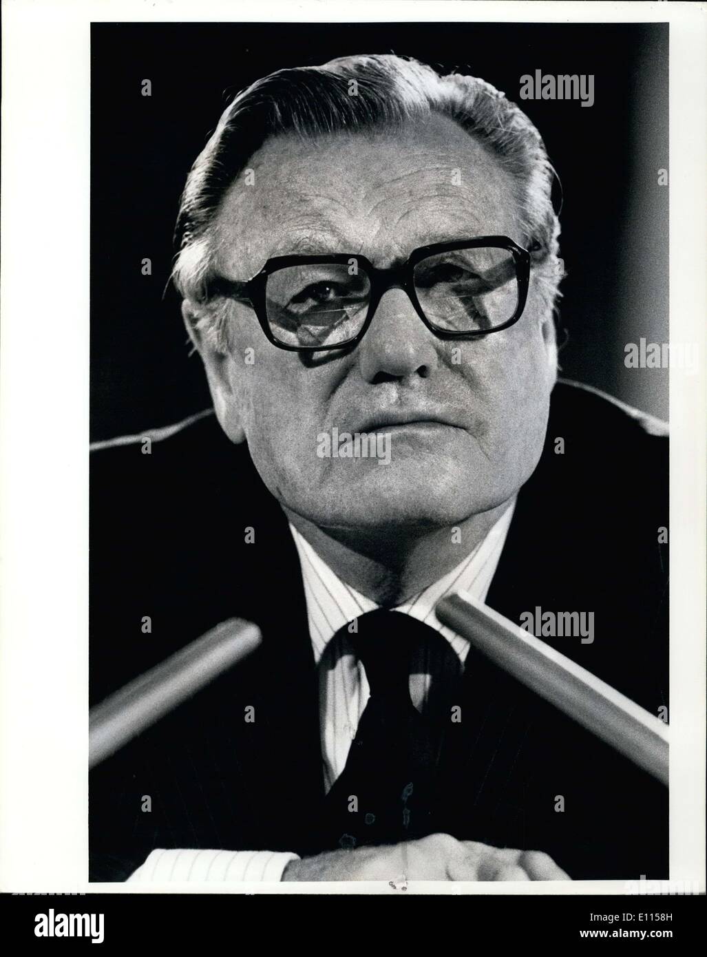 Nelson rockefeller vice president hi-res stock photography and images ...