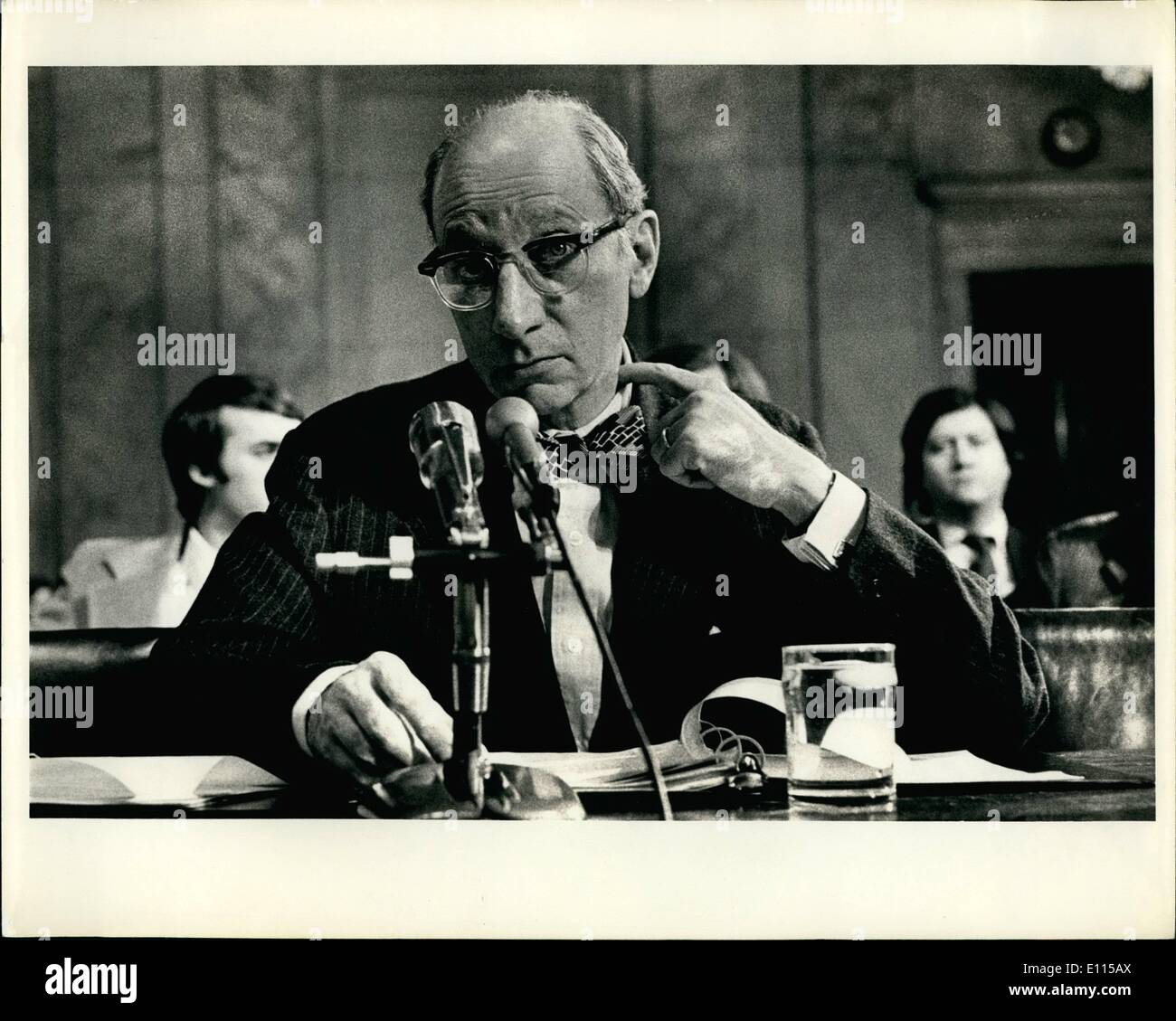 Edward h levi High Resolution Stock Photography and Images - Alamy