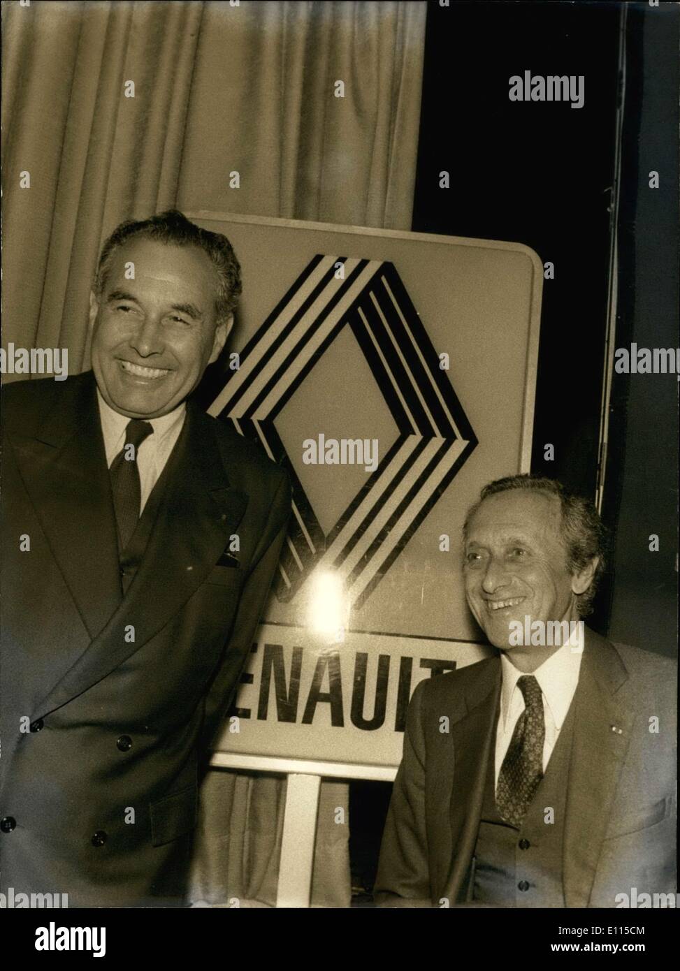 Mr pierre dreyfus hi-res stock photography and images - Alamy