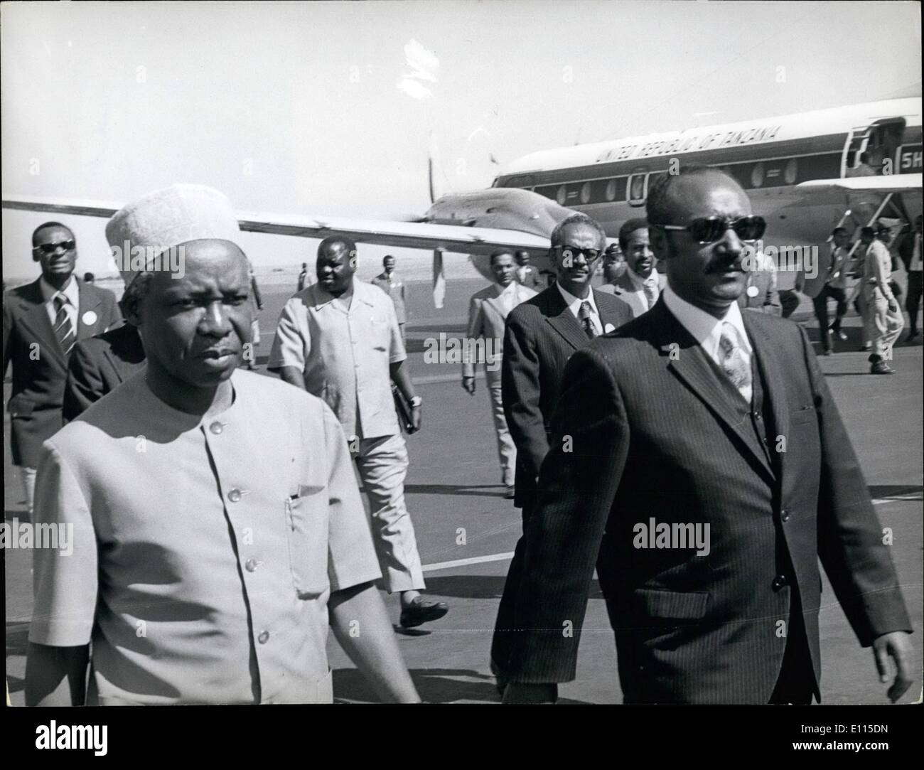 Julius Nyerere High Resolution Stock Photography and Images - Alamy