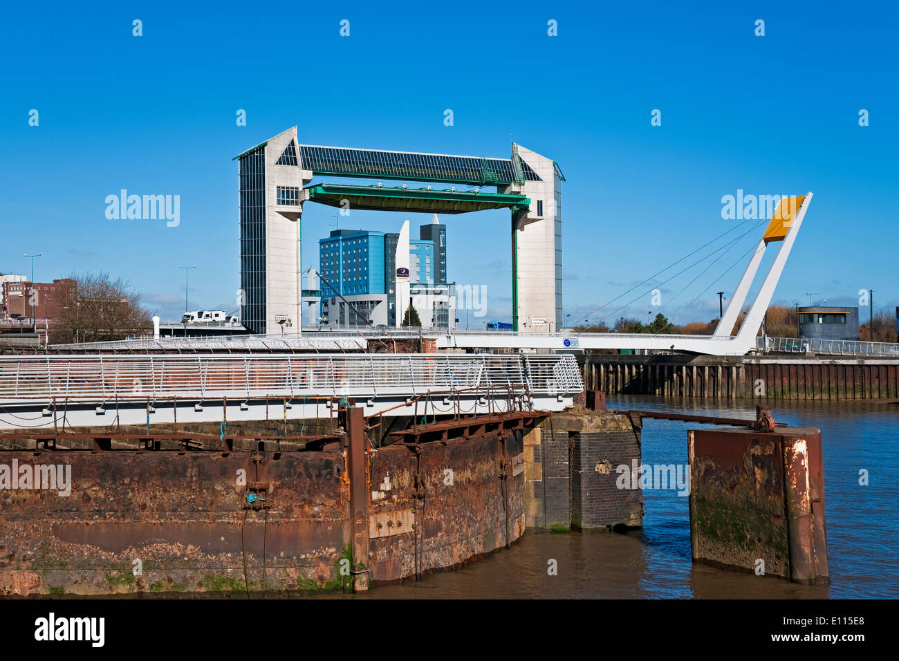 Tidal Defences High Resolution Stock Photography and Images - Alamy