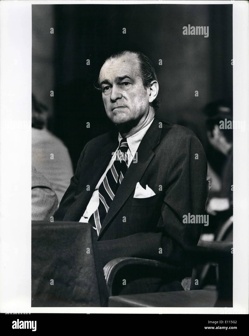 Sep. 09, 1975 - Washington D.C.: Ambassador Richard Helms, Former ...