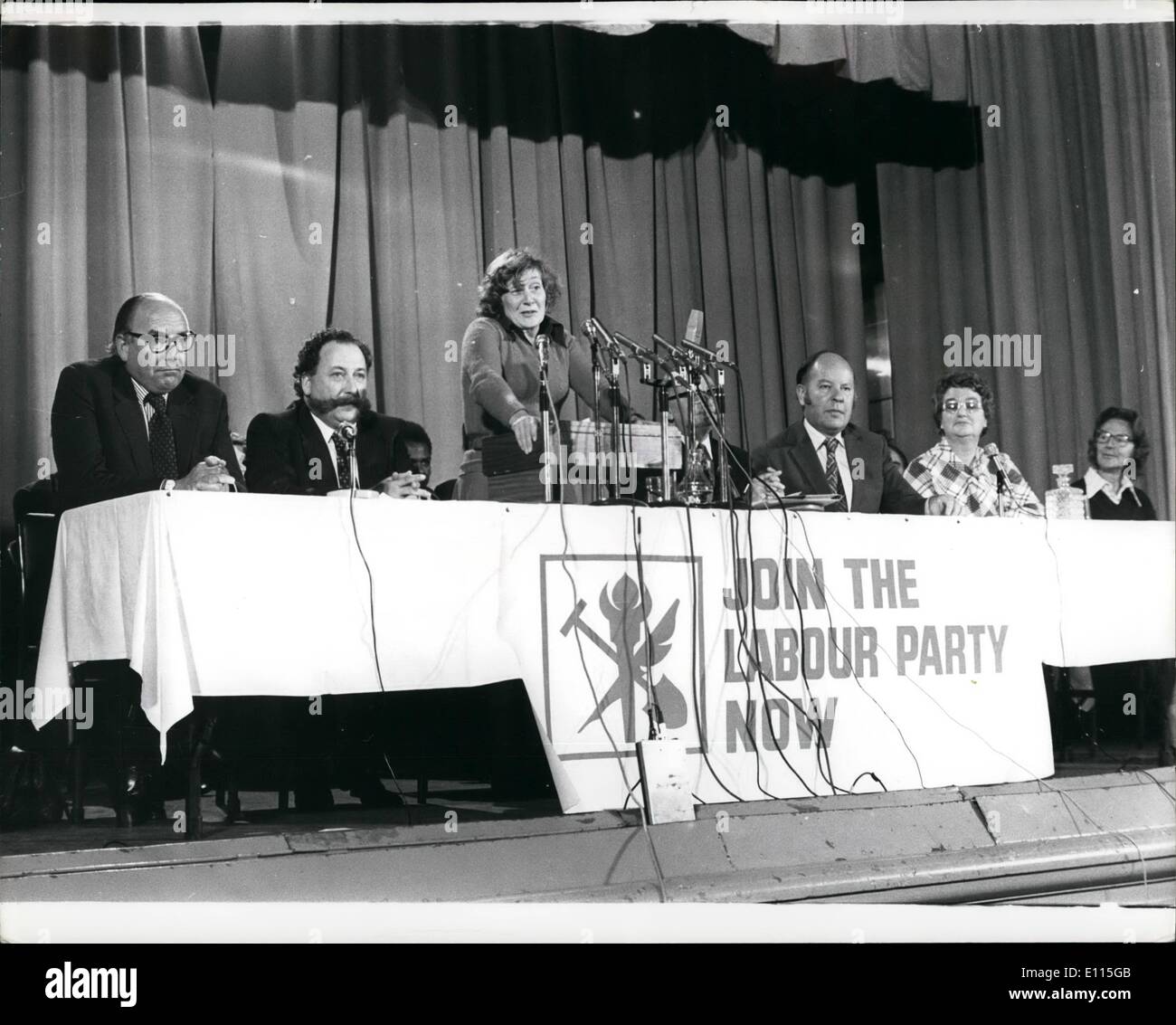 Sep. 09, 1975 - Mr. Roy Jenkins is pelted with flour bombs at a London ...