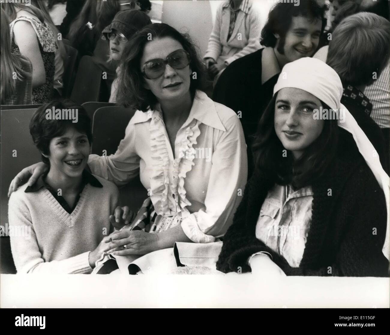 Actress jean simmons hi-res stock photography and images - Alamy