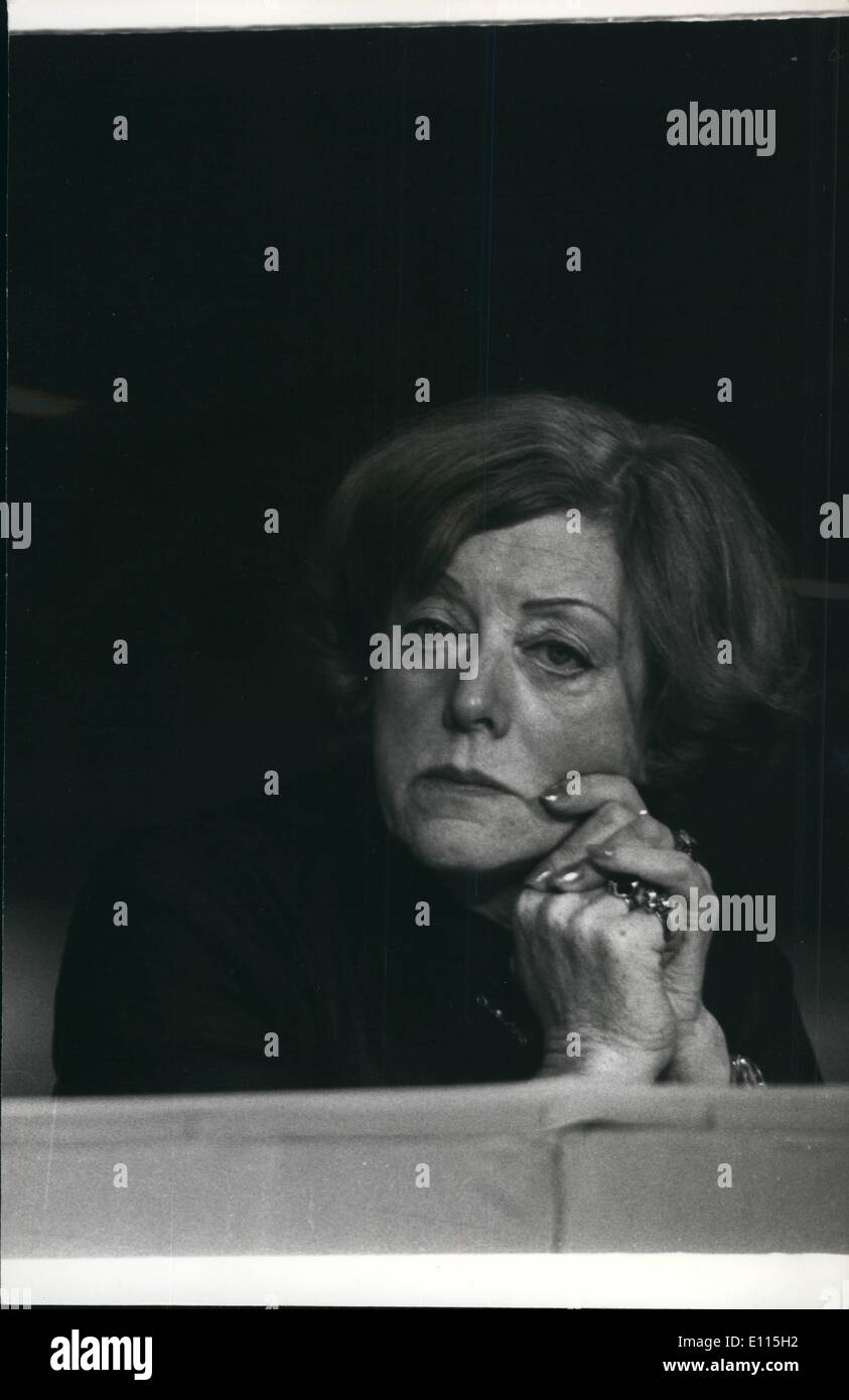 Sep. 09, 1975 - '' illegible '' conference opens at Blackpool ...