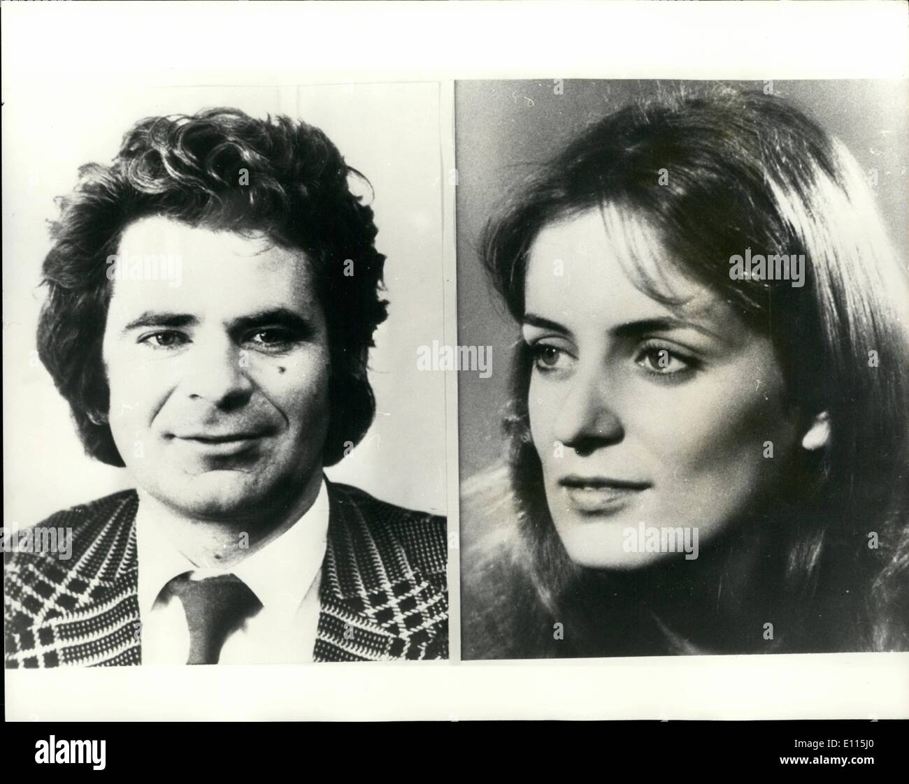 Sep. 09, 1975 - Trouble over Spassky's New bride: 30-year old Marina ...