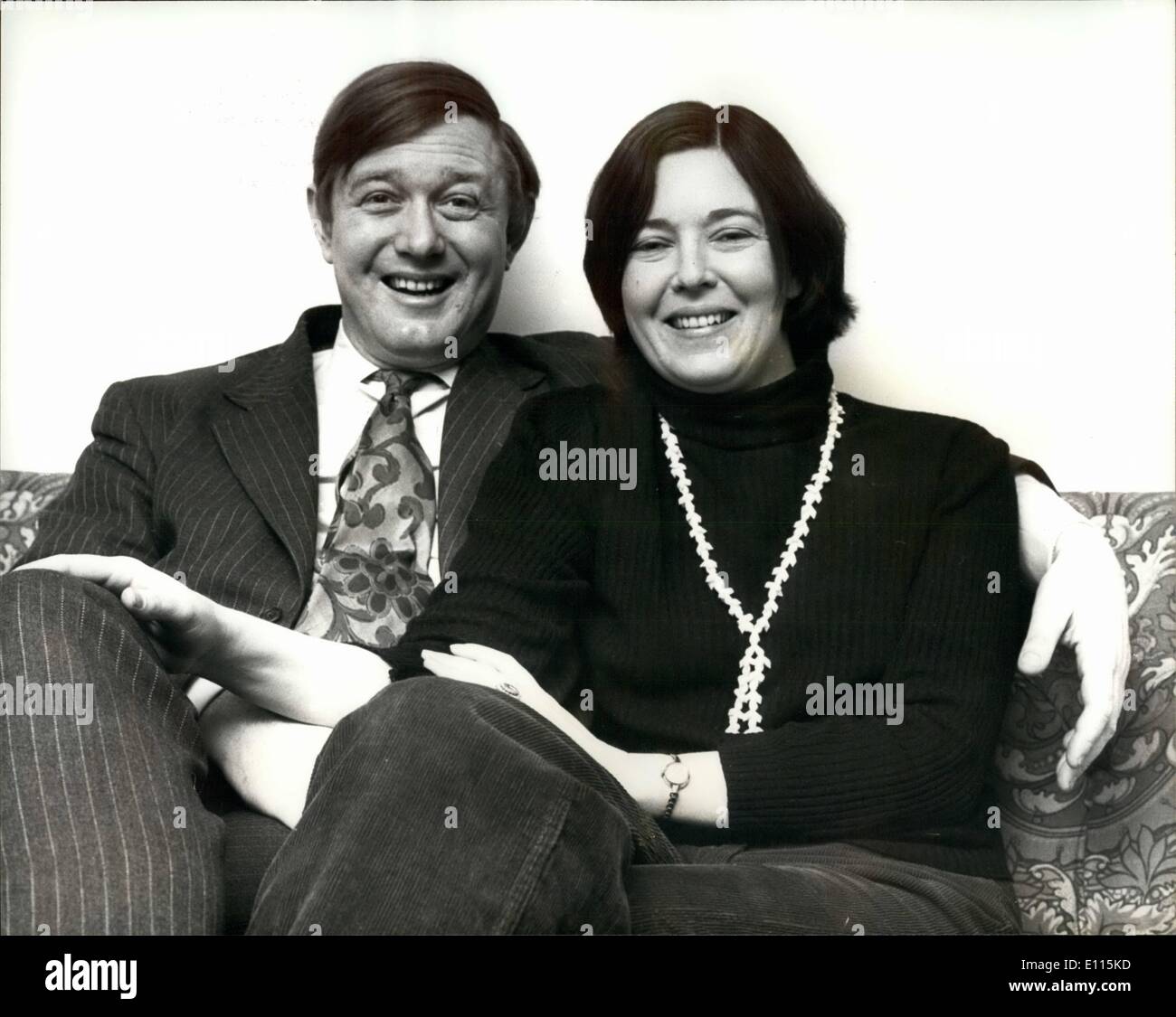 Jan. 01, 1976 - Garfield Todd to be Released: Judith Todd the daughter ...