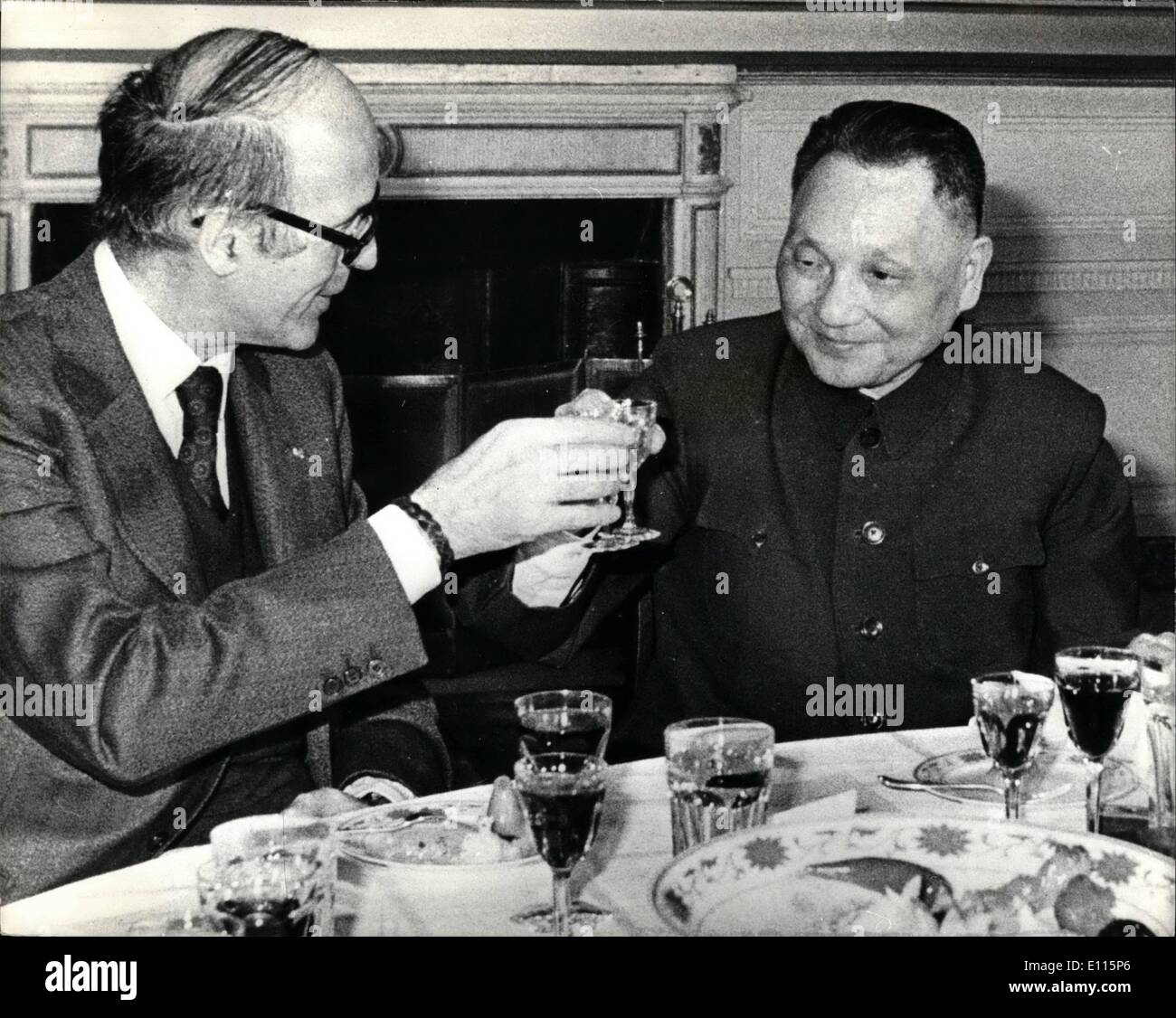 Chou en lai hi-res stock photography and images - Alamy