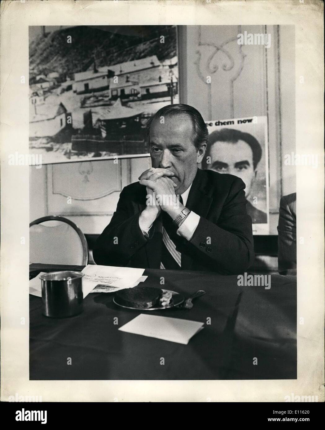 Henry jackson 1976 hi-res stock photography and images - Alamy