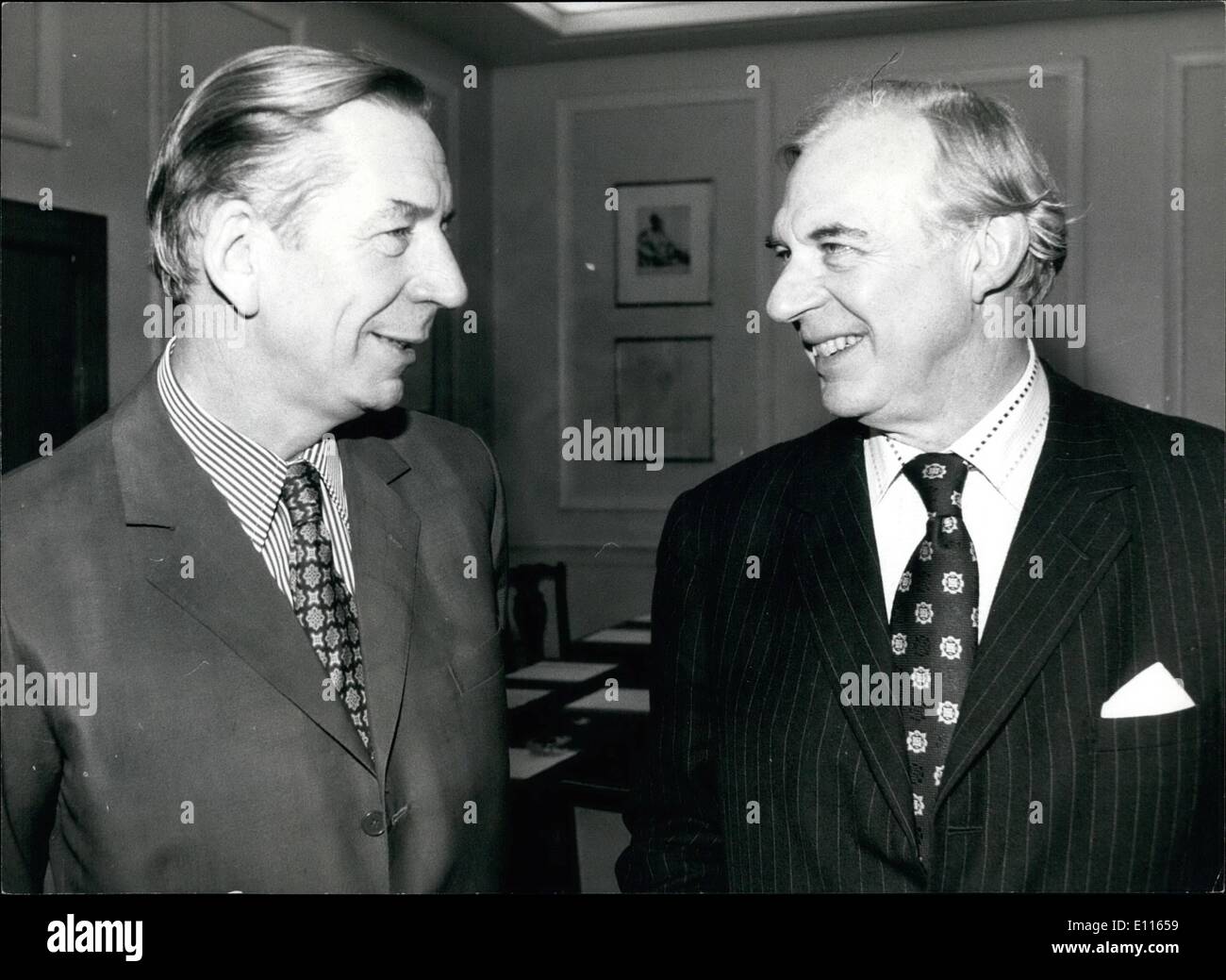 Jan. 01, 1976 - TOP STATE WATCHDOG IS THE NEW DIRECTOR-GENERAL OF THE ...