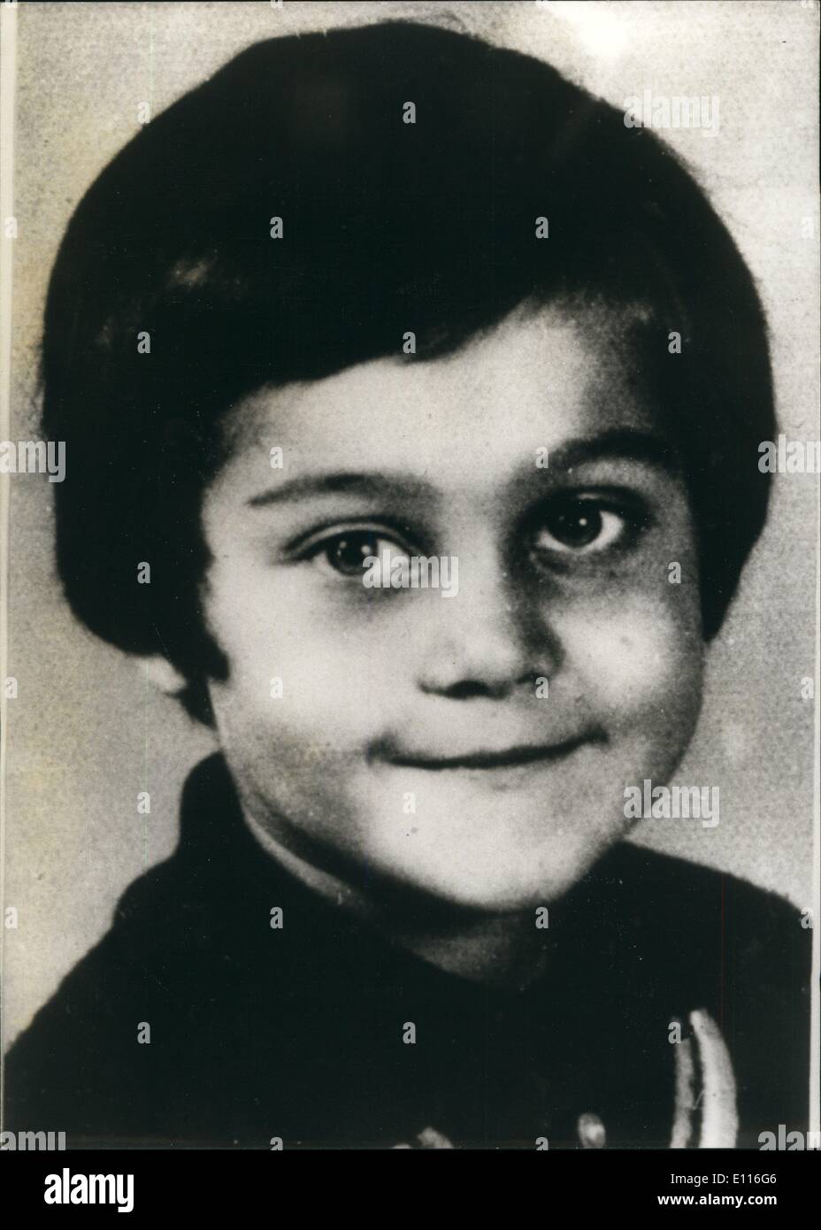 Feb. 02, 1976 - Philippe Bertrand's case has a sad ending. He was ...
