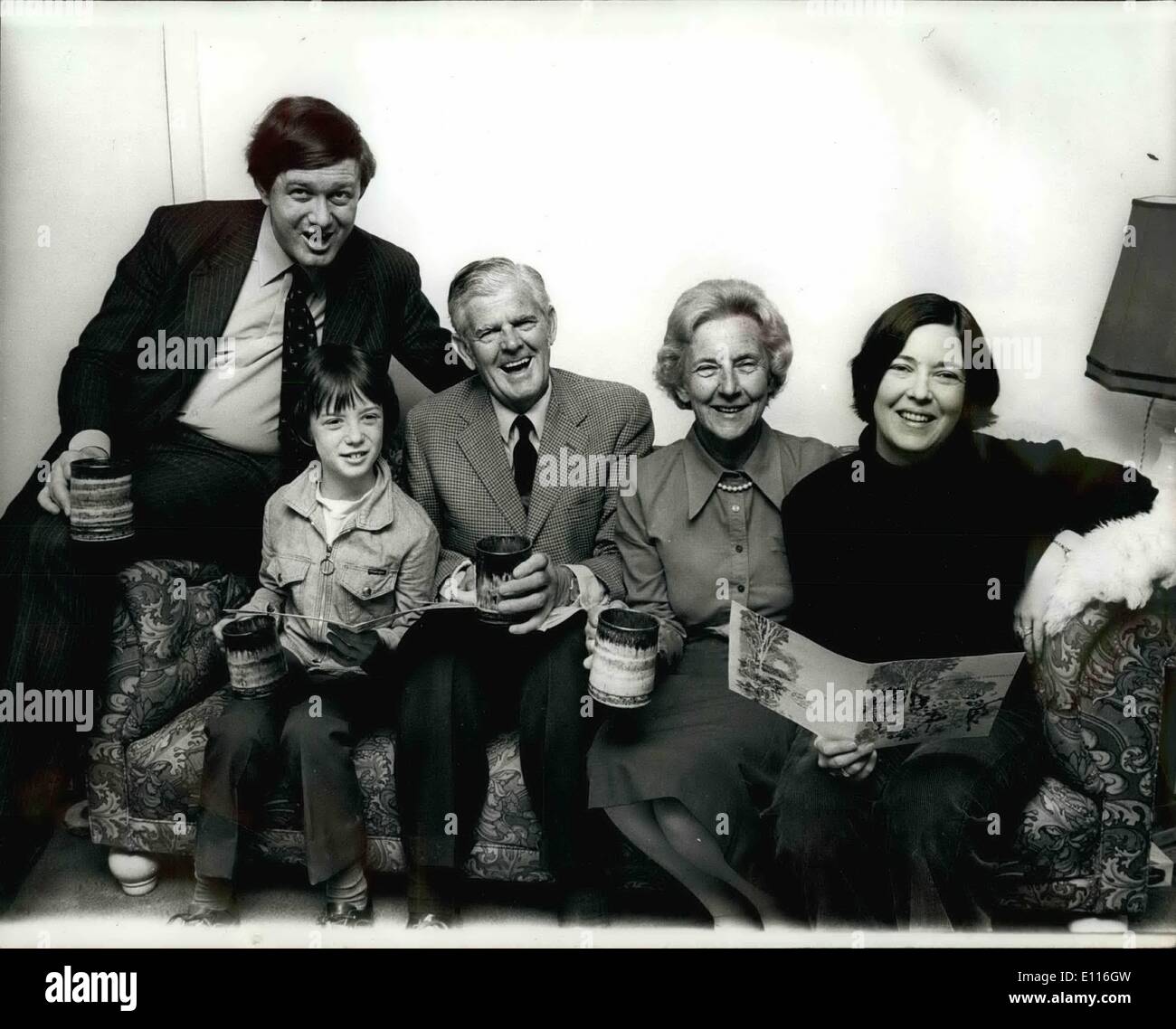 His daughter judith todd hi-res stock photography and images - Alamy