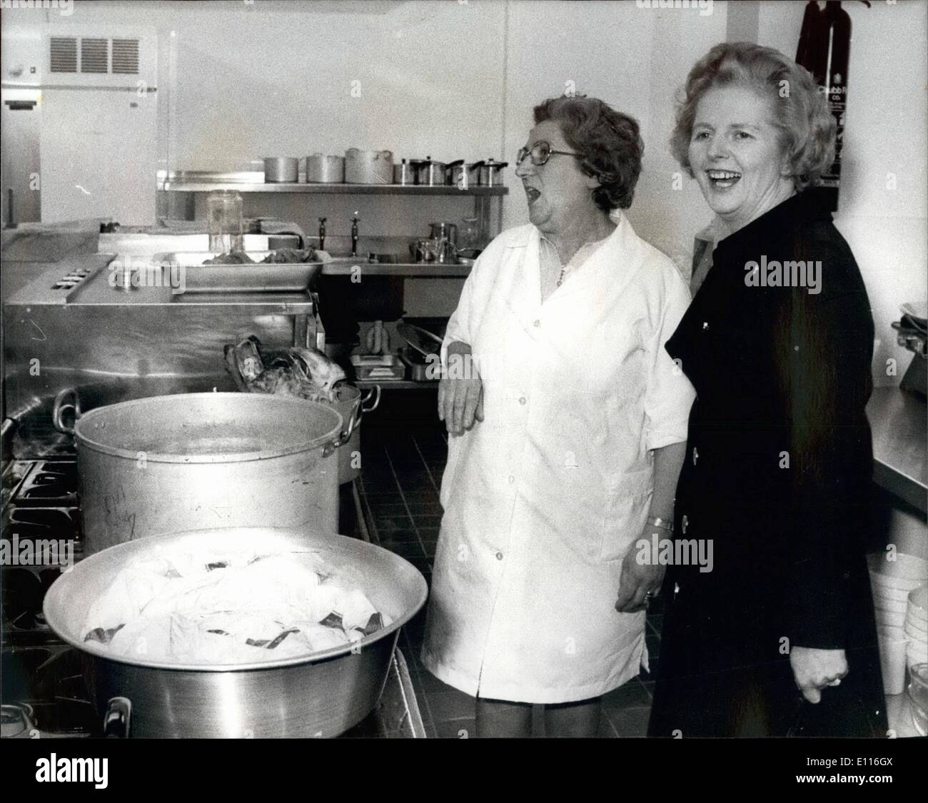 Feb. 02, 1976 - MRS THATCHER OPENS BRITAIN'S NEW-STYLE UNIVERSITY AT ...