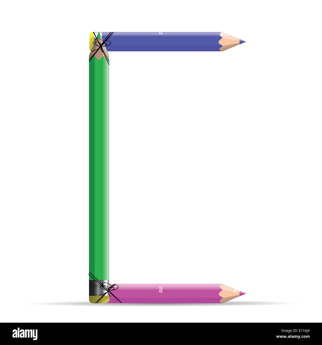 Legs letter hi-res stock photography and images - Alamy