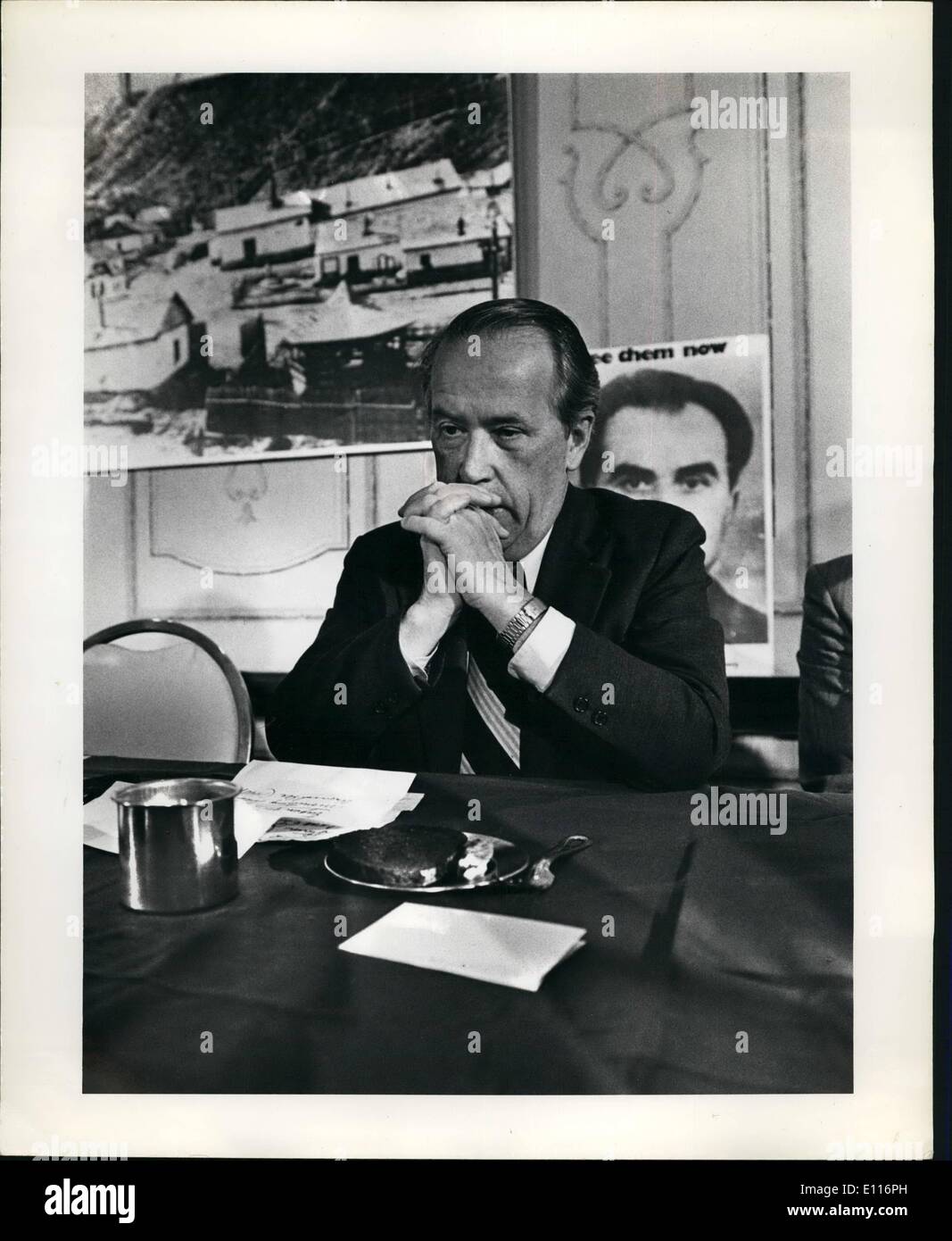 Henry jackson 1976 hi-res stock photography and images - Alamy