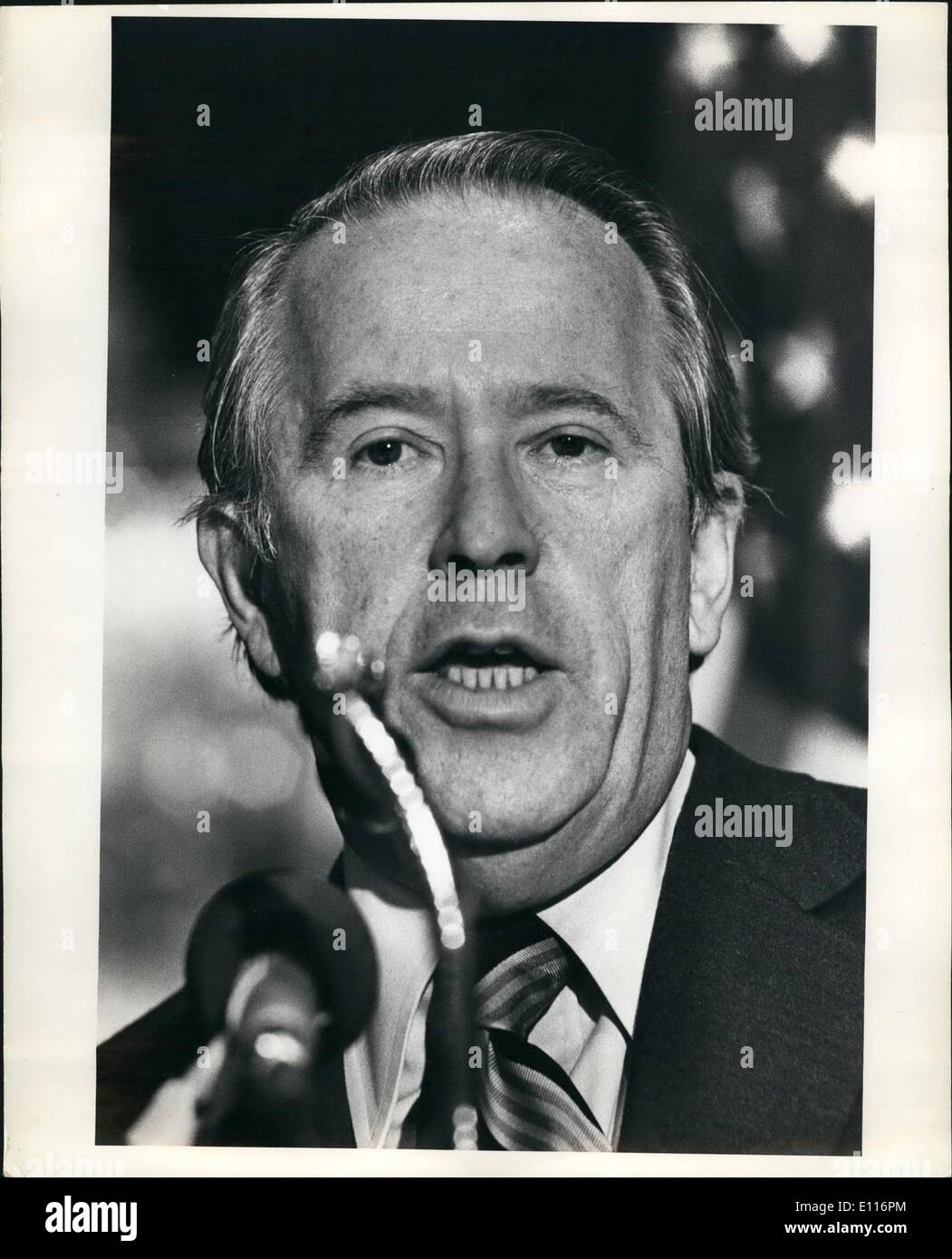 Henry jackson 1976 hi-res stock photography and images - Alamy