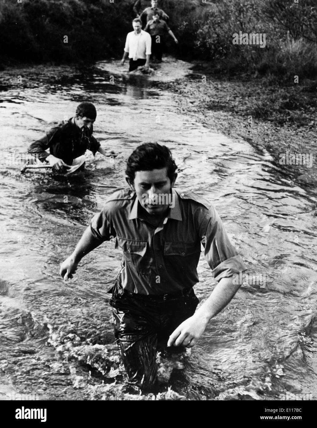 Royal train and prince charles hi-res stock photography and images - Alamy
