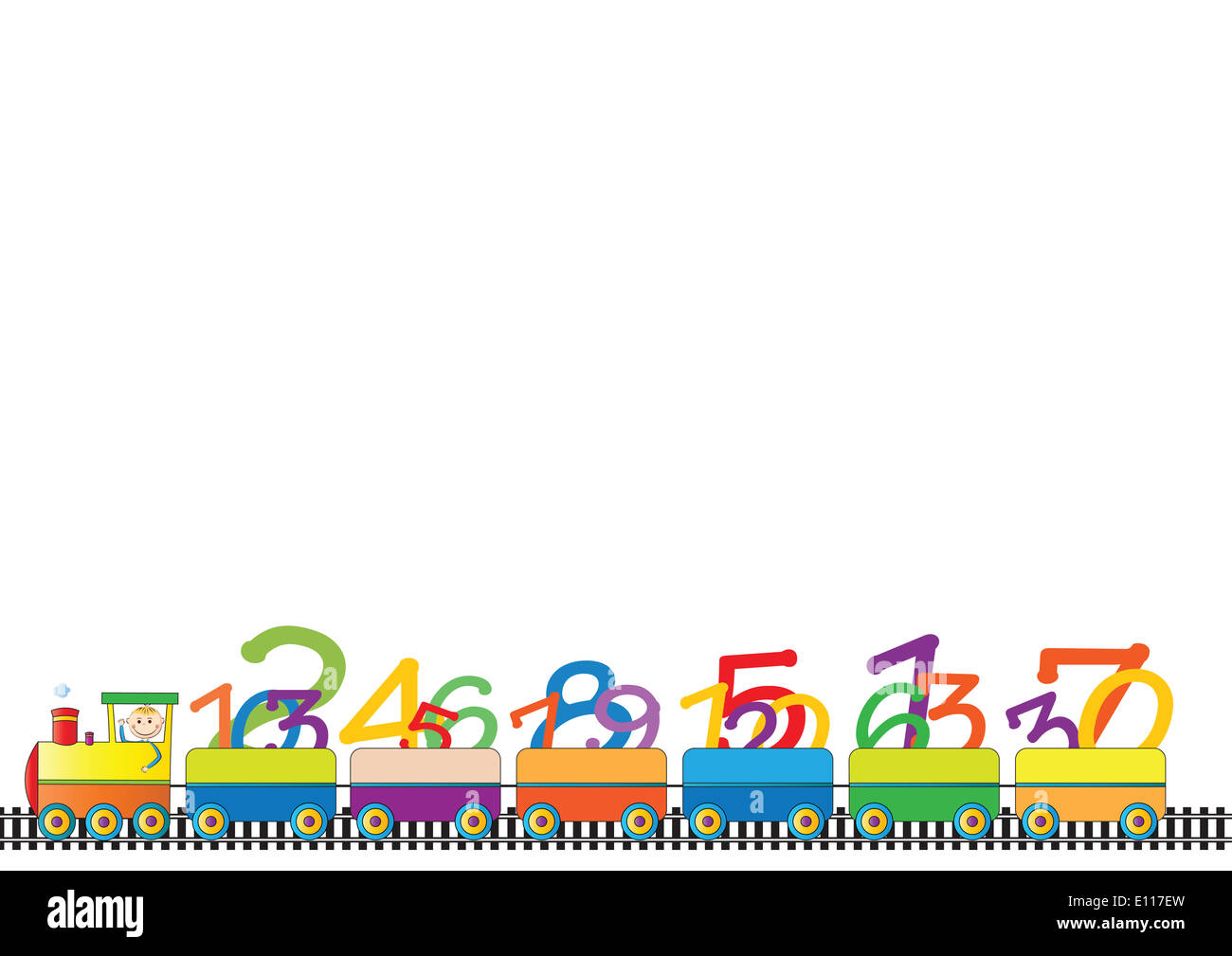 Frame numbers hi-res stock photography and images - Alamy