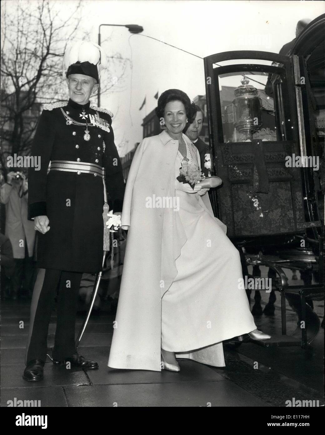 Mar. 17, 1976 - AMERICA'S NEW WOMAN AMBASSADOR TO BRITAIN MEETS THE ...