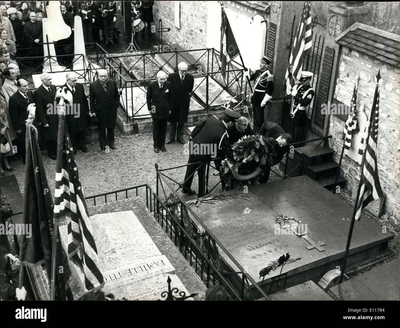 Nelson rockefeller vice president hi-res stock photography and images ...