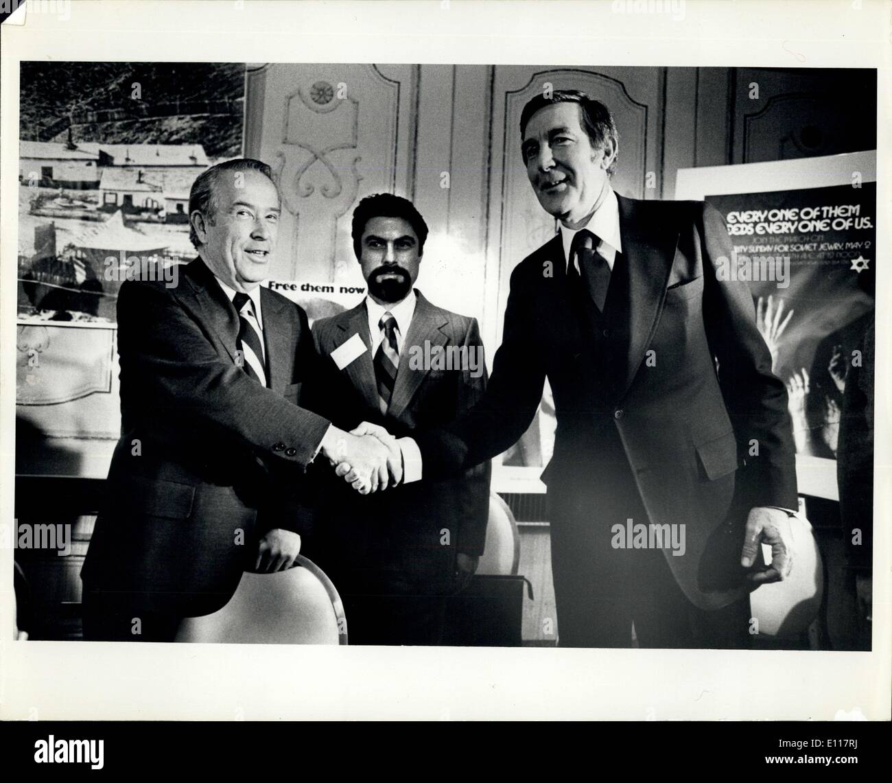 Henry jackson 1976 hi-res stock photography and images - Alamy