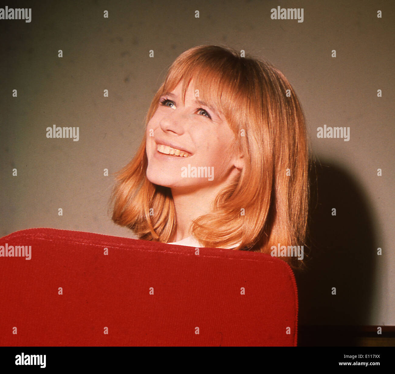 Pop singer marianne faithfull hi-res stock photography and images - Alamy